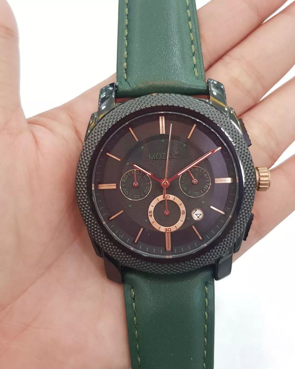 Jam Tangan Mozaic - Watch Line CSB Mall