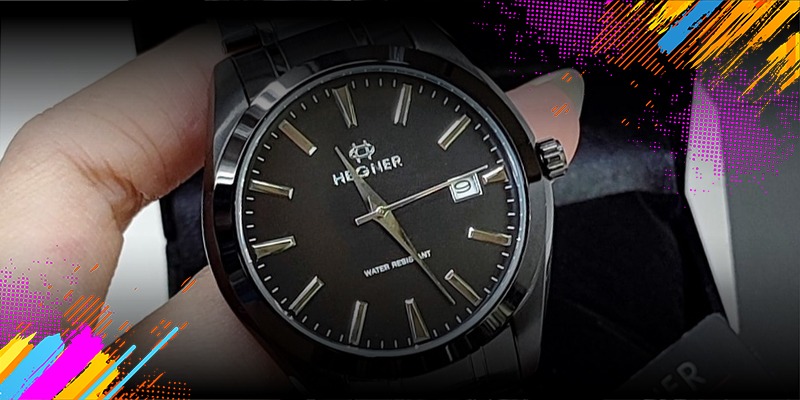 Ciri Jam Tangan Hegner Original, Jangan Sampai Salah Beli! - Watch Line ...